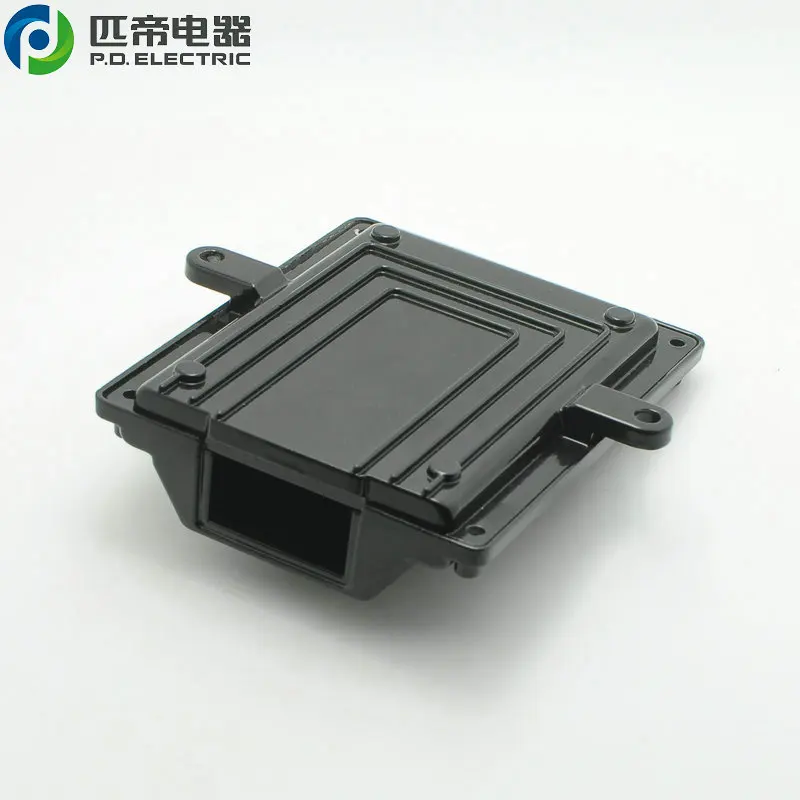 High Quality Aluminum Box Enclosure 24 Pins Auto Pcb Ecu Enclosure ...