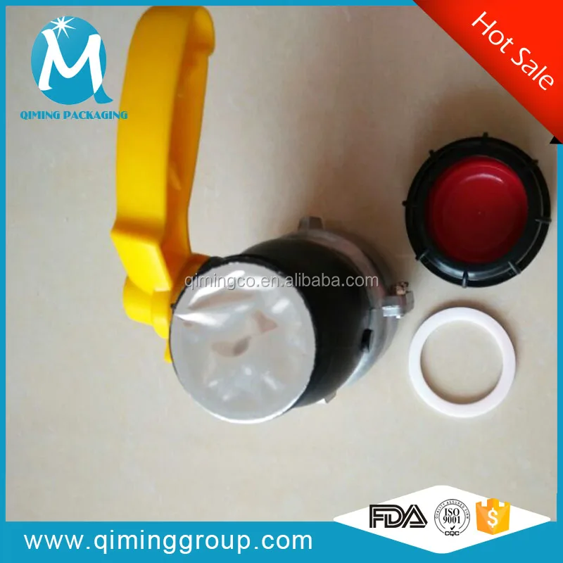Plastic Ball Valve For Ibc Tank Nps Thread Ibc Valves - Buy Ball Valve ...