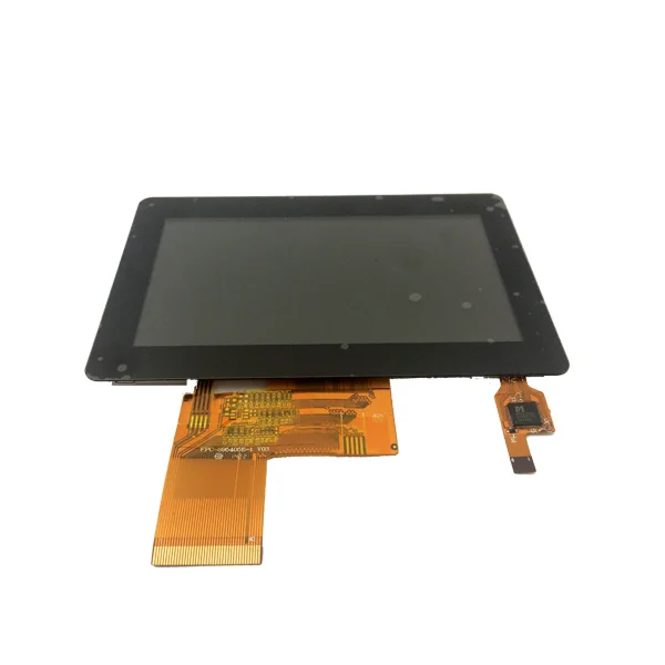 4.3 Polegadas Touchscreen Capacitivo Painel Com Lcd Tft Módulo ...