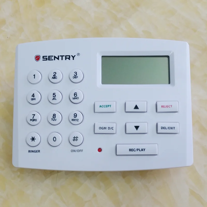 New Version Sentry Telephone Call Blocker - Buy New Version Call ...