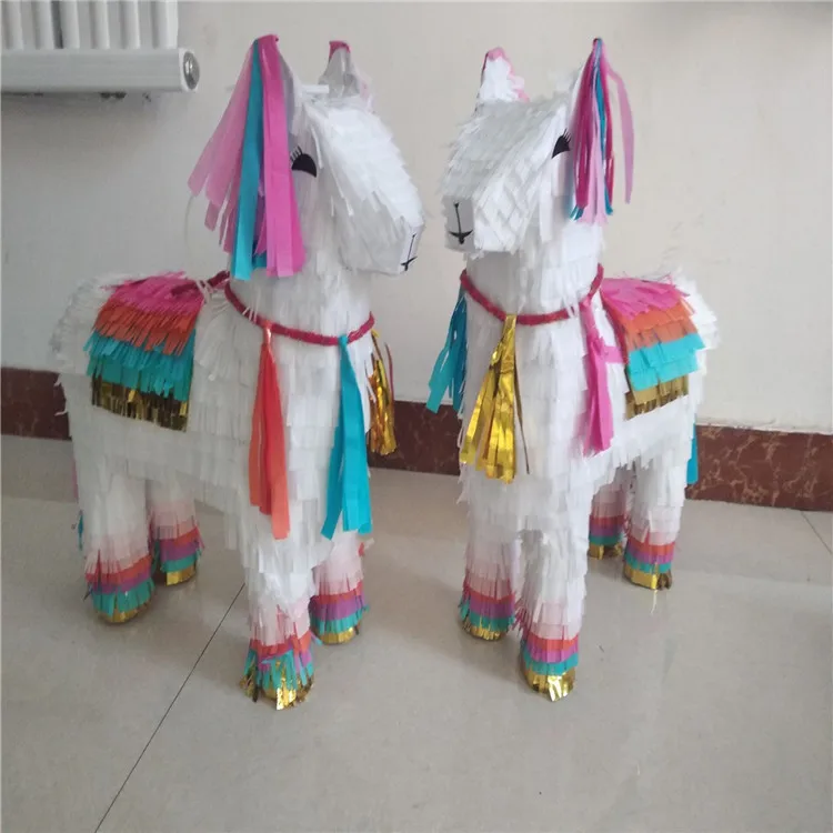 Custom Pink Paper Pinata Pinatas For Kids Birthdays - Buy Pink Paper ...