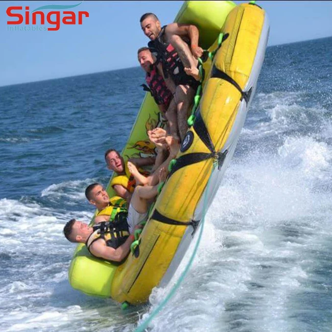 Hot Water Sports Inflatable Water Floating Sofa Towable Tube Sofa - Buy ...