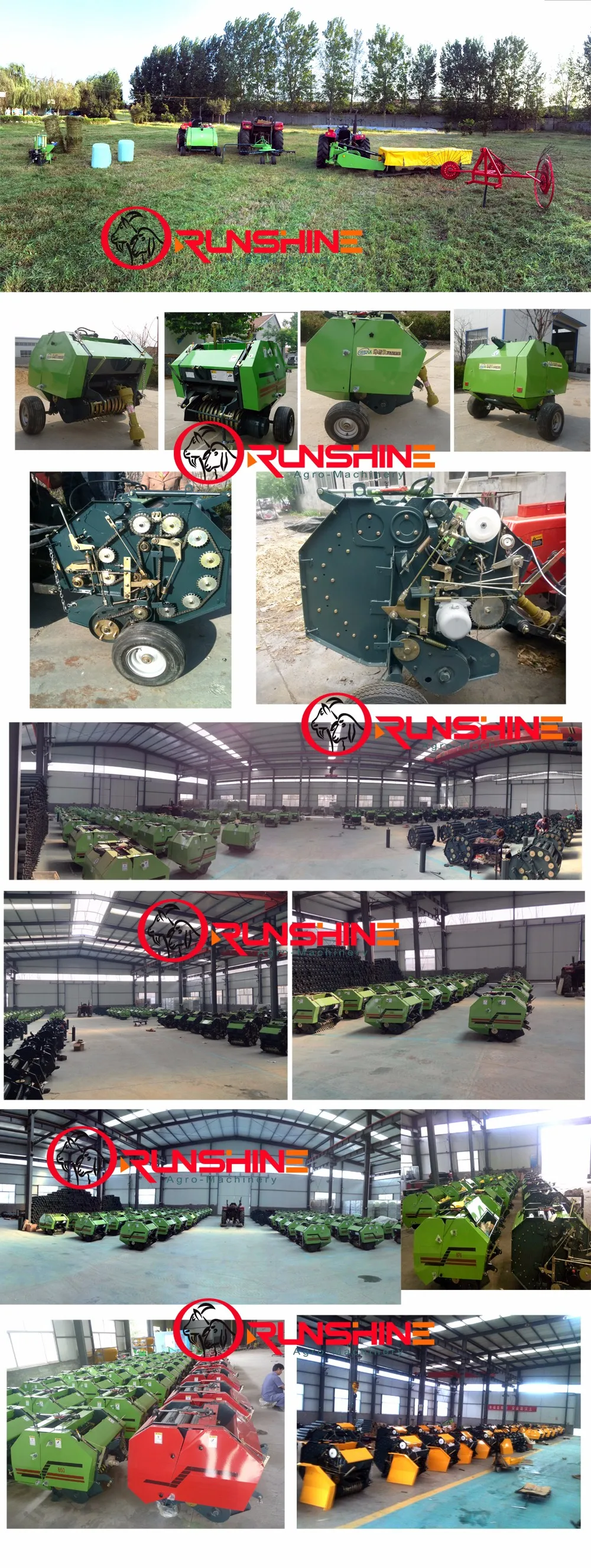 Best Round Baler for Small Farm - Reliable & Durable