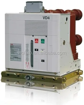 Vd4 4025-31 Vd4 Vacuum Circuit Breaker - Buy Vd4 4025-31,Vd4,Vacuum ...