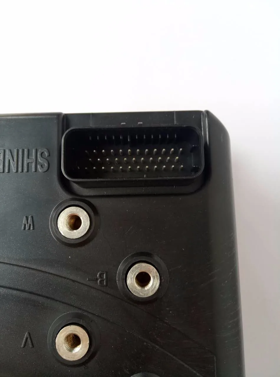 Shinegle 10KW Motor Controller - Efficient AC/DC Speed Control