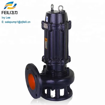 Electric Sludge Suction Pump Centrifugal Sludge Removal Pump For ...