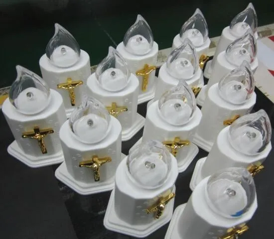 Eternal Light Candles Flameless Eternal Candles Cemetery Candles - Buy ...