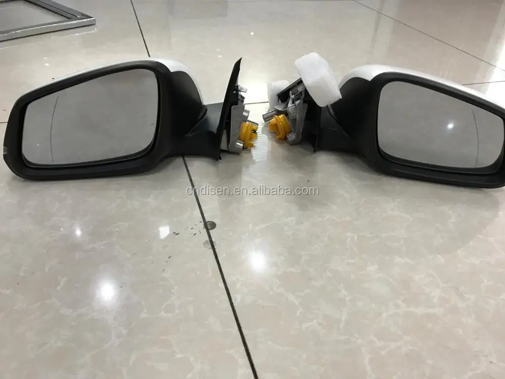 Side Mirror For Bmw 3 Series F20 F30 F35 2013-2016 - Buy 3 Series Side ...