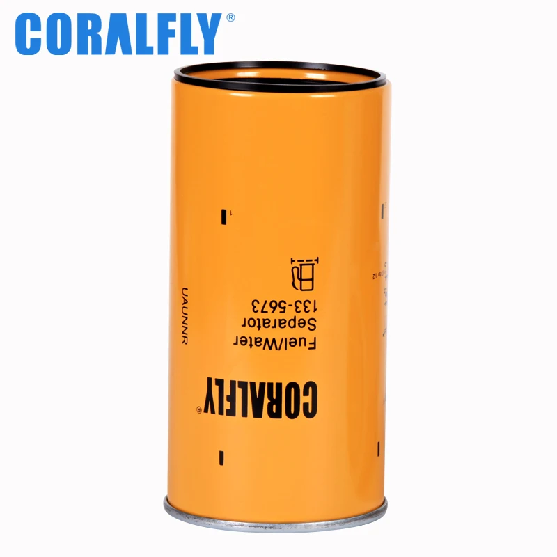 Coralfly Spin-on Fuel Water Separator Filter 1335673 133-5673 - Buy ...