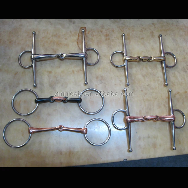 Stainless Steel Horse Bits Racing Bits Mouth Bits - Buy Horse Racing ...