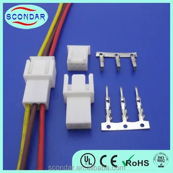 2.5mm Molex 5102 5240 Wire To Wire Connector - Buy Molex Wire To Wire Connector,2.5mm Molex ...