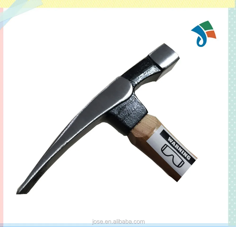 High Grade Genuine Hickory Handle Brick Claw Hammer Made In China - Buy ...