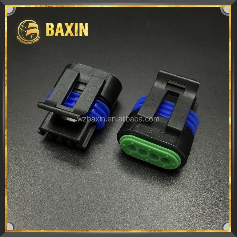 Alternate Delphi Sealed Delphi Pa66 Connector Dj7041y-1.5-21 - Buy ...