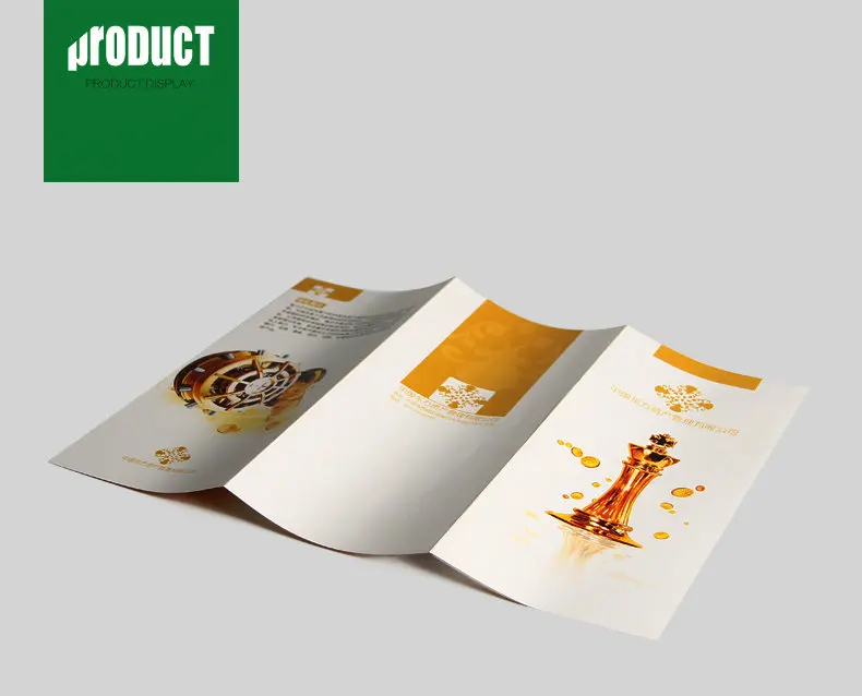 Flyer Printing Machine: CE and ISO9001 Certified