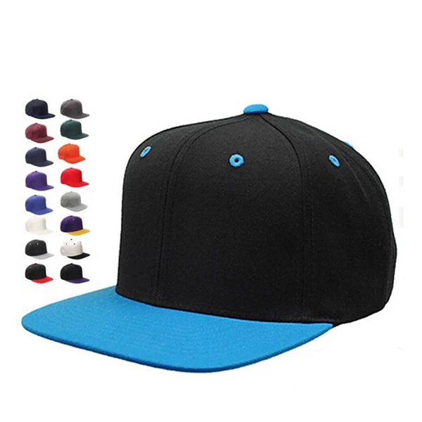Flat Brim Snapback Hats And Caps - Buy Snapback Hats And Caps,Flat Brim ...