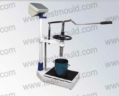 Economical Digital Concrete Penetration Test Apparatus