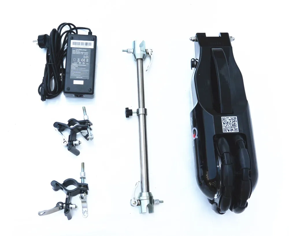 MUNIU POWER Smart Drive Motor - Convert Manual Wheelchairs