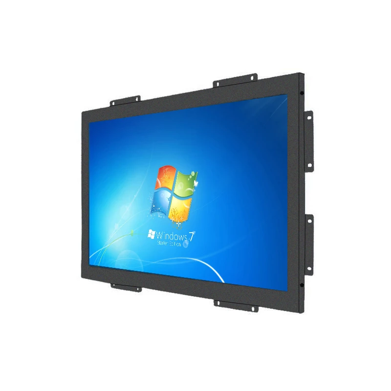 High Brightness Open Frame 21 21.5 22 Inch Touchscreen Tft Lcd Touch ...