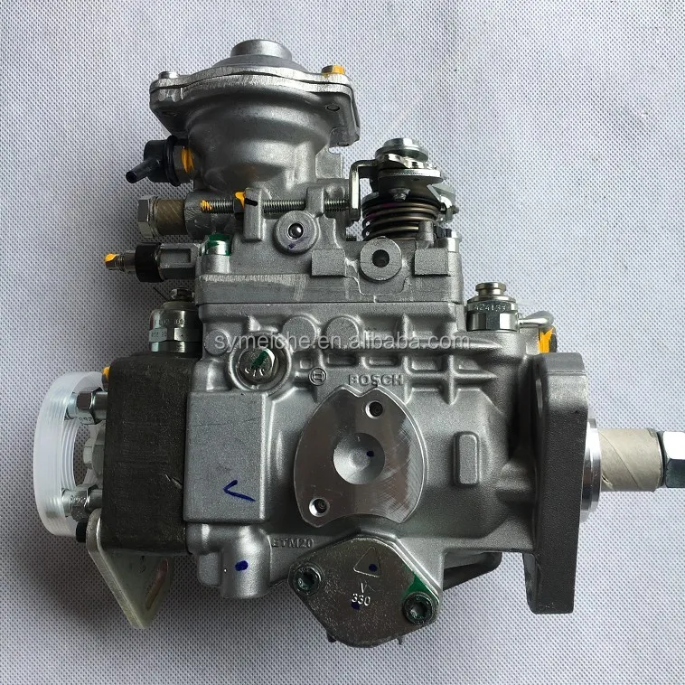 Original Diesel Engine Parts - QST30 Fuel Injection Pump