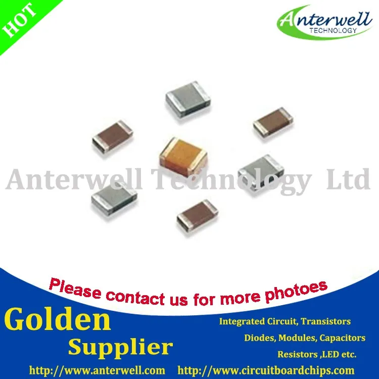 Smd Capacitor 1812 224k 450v X7t Solid Tantalum Surface Mount ...