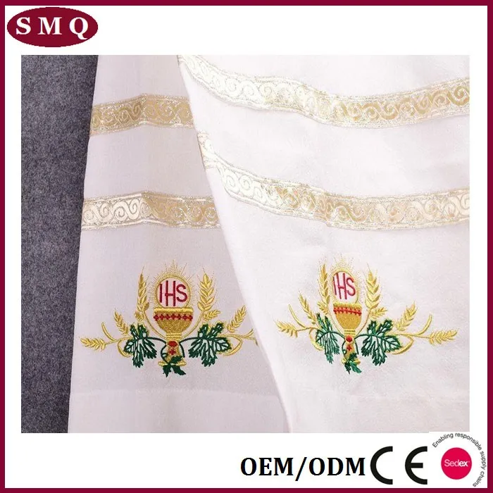 Shop Our Hot Sale of Custom Embroidered Surplices