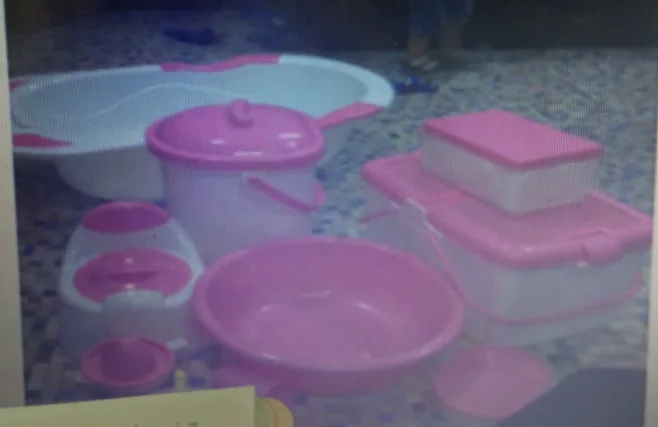 Infant Baby Baff Bath Tub Set For West Africa Market - Buy Baby Baff ...