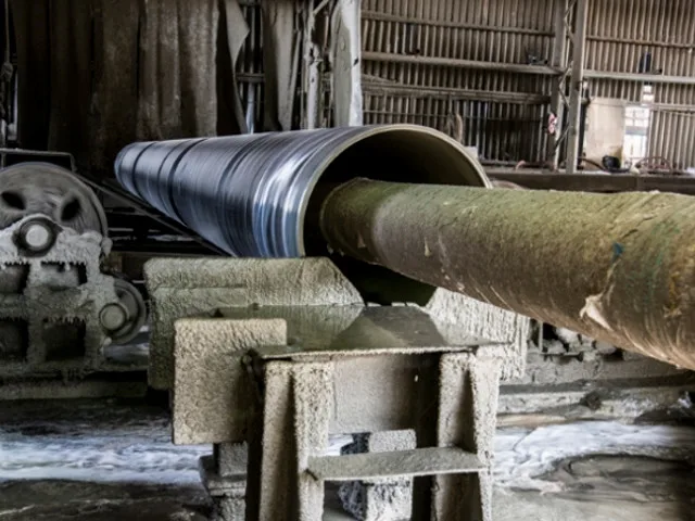 Material Ggg500-7 Ductile Cast Iron Pipe With Fbe Coating&cement Mortar ...