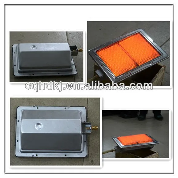 Ceramic Tile Heater - Efficient BBQ Gas Heater for Baking