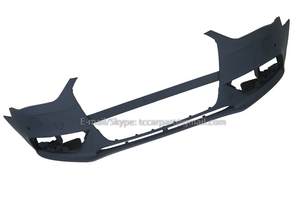 FRONT BUMPER for AUDI A4 2012 B9 8K0 807 065 A / 8K0807065A / 8K0807065 ...