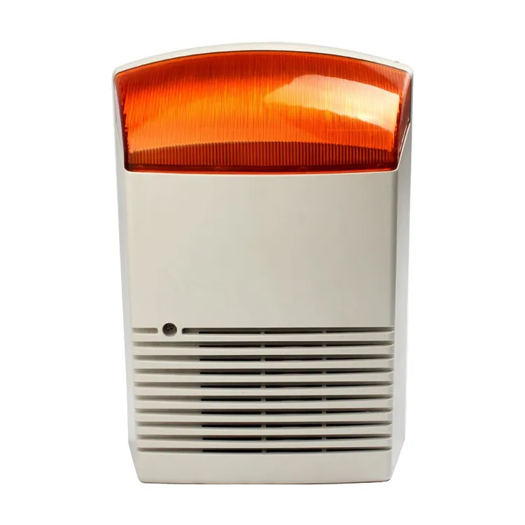 Outdoor Waterproof Electronic Alarm Siren Metal Box - Buy Waterproof ...