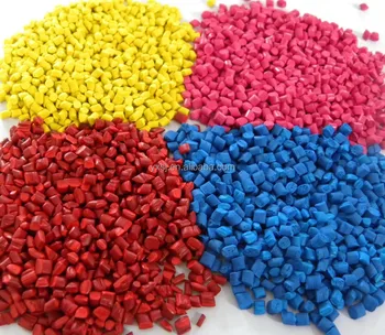 High Concentration Pe / Pp / Ps / Abs / Pvc/ Pc / Pa / Pet / Pu / Eva Color Masterbatch For ...