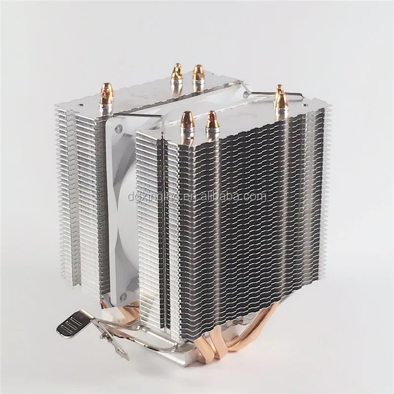 Dual Tower Cpu Cooler Radiator Custom Spot - Buy Copper Pipe Radiator ...