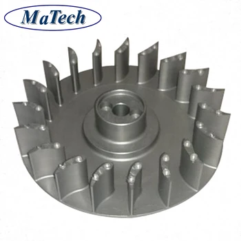 Foundry Custom High Precision Aluminum Rotor Die Casting - Buy Casting ...