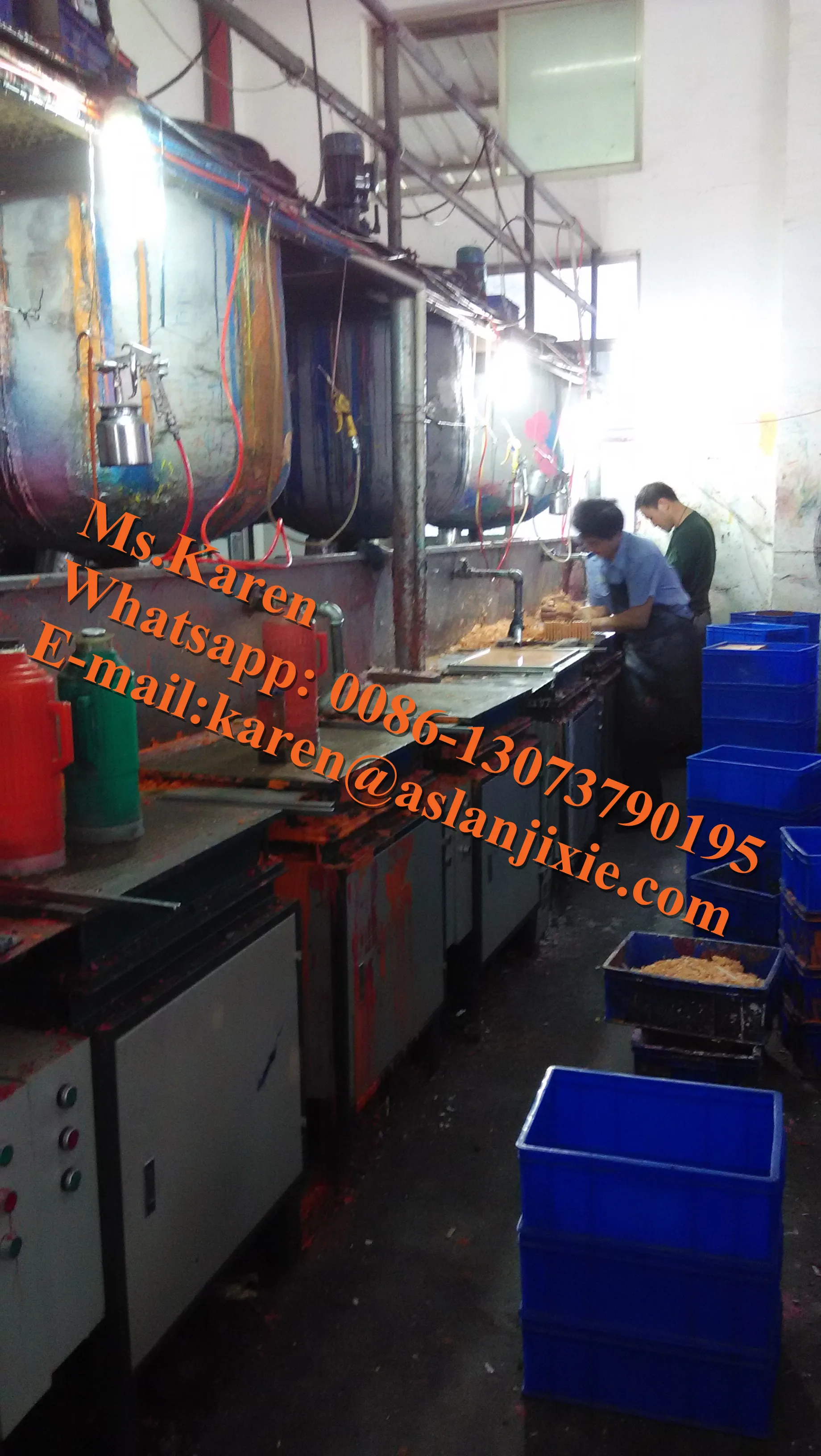 Automatic Crayon Maker/colourful Crayon Making Machine - Buy Crayon ...