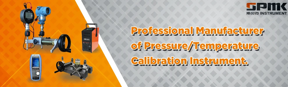 SPMK700 Digital Pressure Gauge - Precision and Custom Support