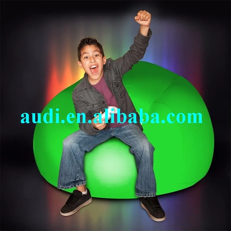 Customized Inflatable Led Cube Chair For Party - Buy Inflatable Cube ...