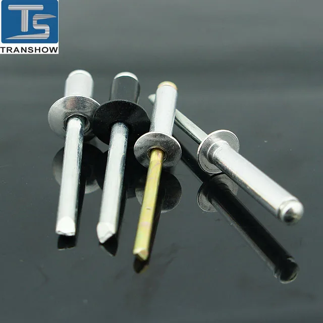 High Quality Large Flange Head Stainless Steel Pop Rivet - Buy Pop ...