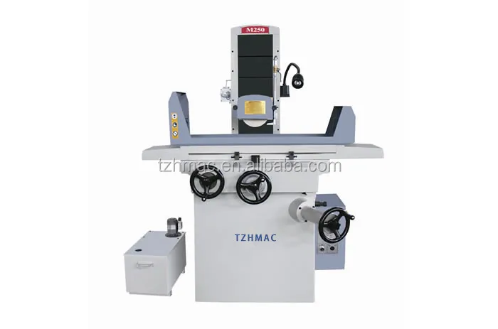 Precision Surface Grinding Machine with Blanchard Grinder Accessories