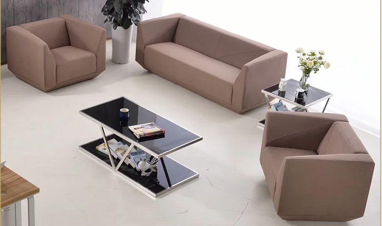 Commercial Furniture General Use And Office Sofa Specific Use Reception ...