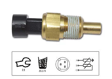 Coolant Water Temperature Sensor for Mit-Subishi Mc850079