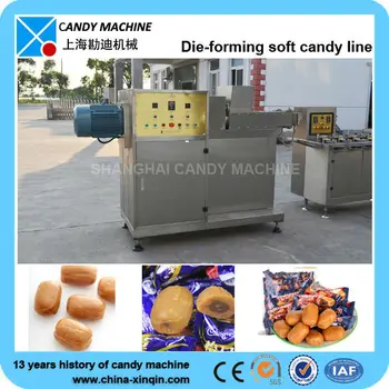 T400 Soft Candy Extruder Machinery - Buy Soft Candy Extruder Machinery ...