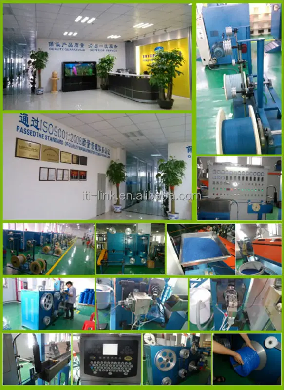 305m Pull Box Packing Ftp Lan Cable Electrical Equipment Components ...