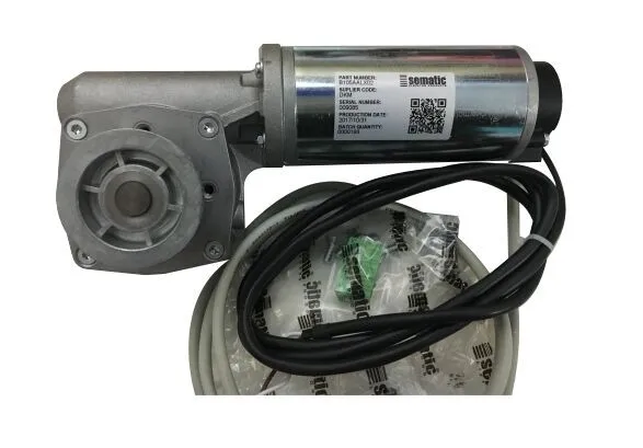 Sematic Elevator Door Motor B105AALX02 - Reliable Performance