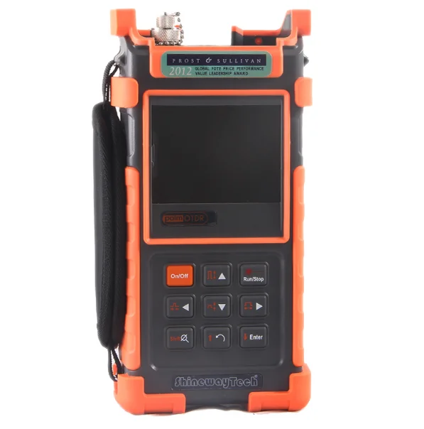 Palmotdr Shinewaytech Otdr S20a Full Fttx Tester Shineway Tech S20ae ...