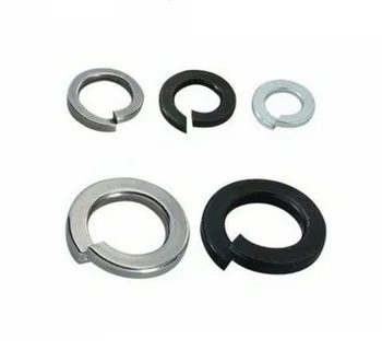 Din 6904 Black Oxide Wave Spring Jis B 1251 Washers For Screw And Washer Assemblies - Buy Din ...