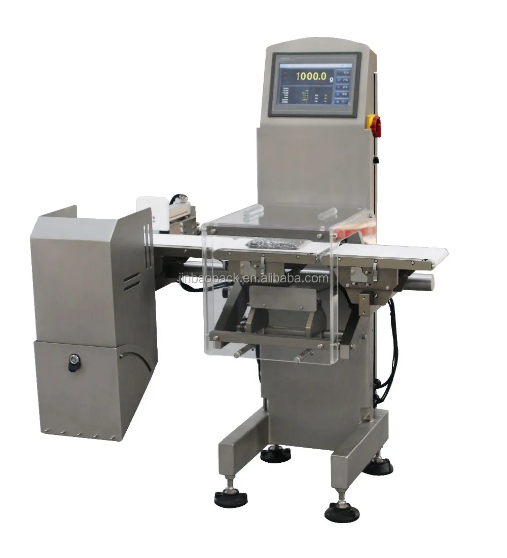 Automatic Weight Checking Machine For Max.1kg Detection - Buy Weight ...