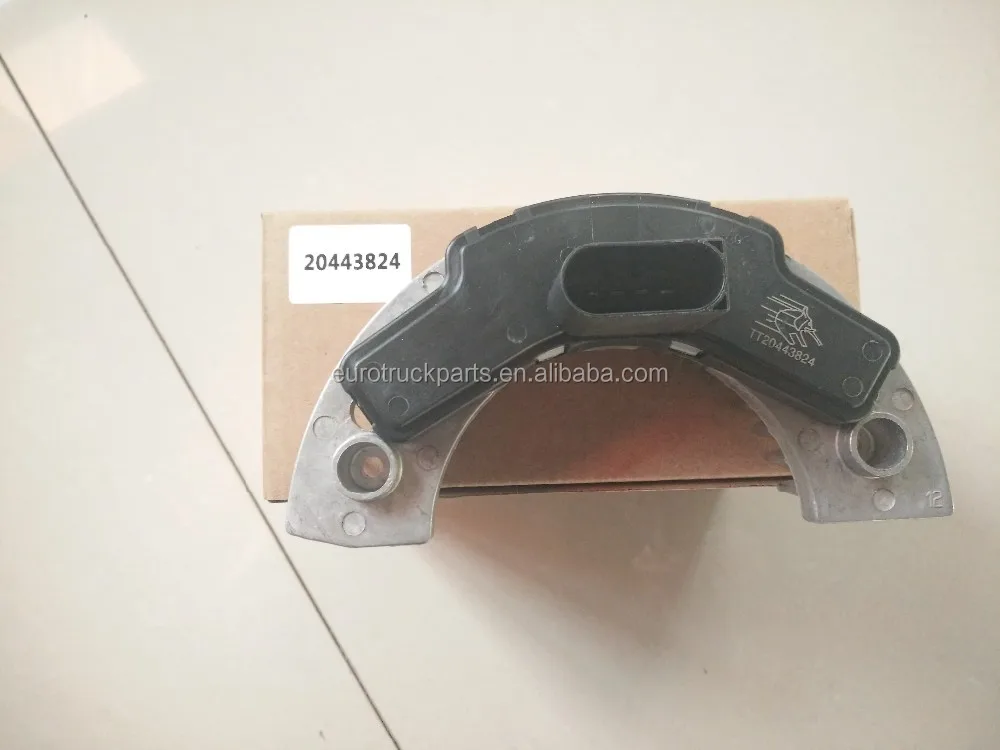 European Truck Auto Spare Parts Oem 20443824 20853484 20852837 Heater ...
