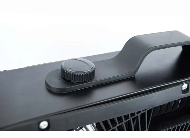 55W High Velocity Box Fan - Ideal for Outdoor & Indoor Use