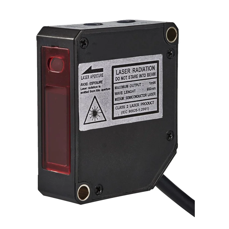 Laser Displacement Sensor - Precision and Reliability