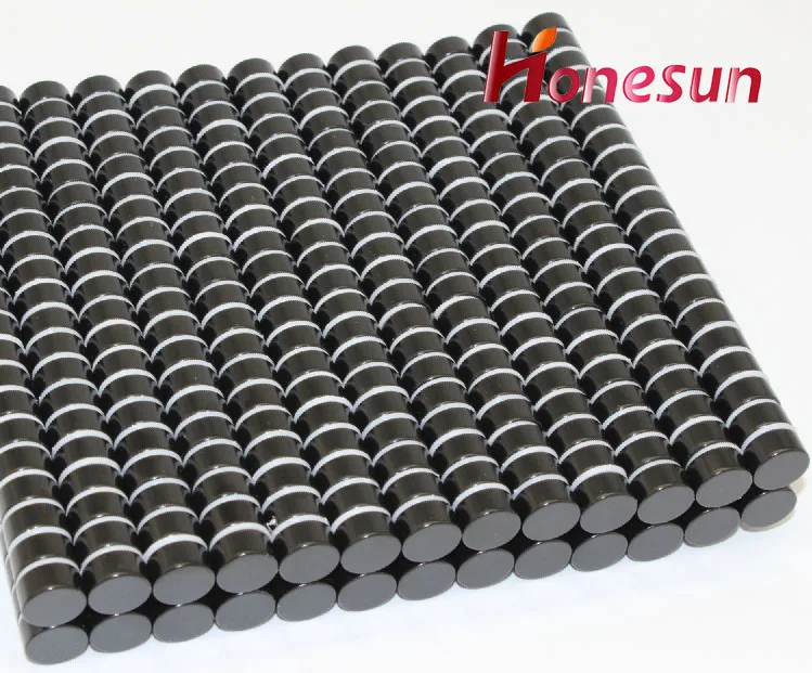 N42 Grade Neodymium Strong Round Permanent Magnet